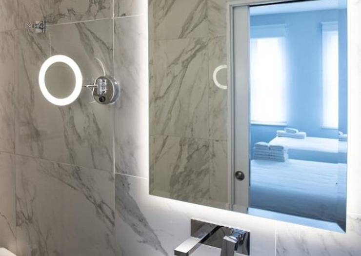 NOX West Hampstead’s Accommodation, London