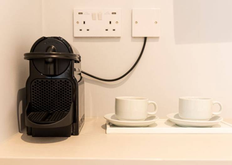 NOX West Hampstead’s Accommodation, London