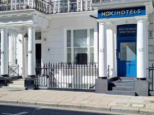 Book NOX HOTELS in London, Official Website