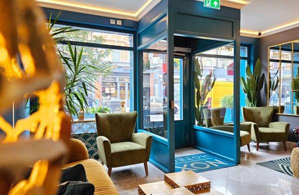 Book NOX HOTELS in London, Official Website